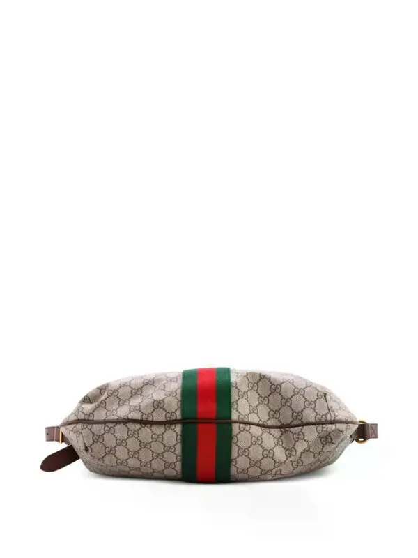 Gucci Ophidia Half Moon Large Hobo Bag