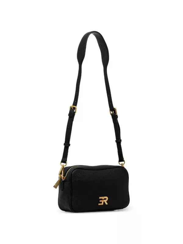 ERMANNO FIRENZE Shoulder Bag - Black