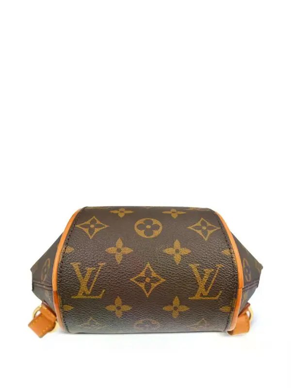 LOUIS VUITTON Monogram Ellipse Backpack - Brown