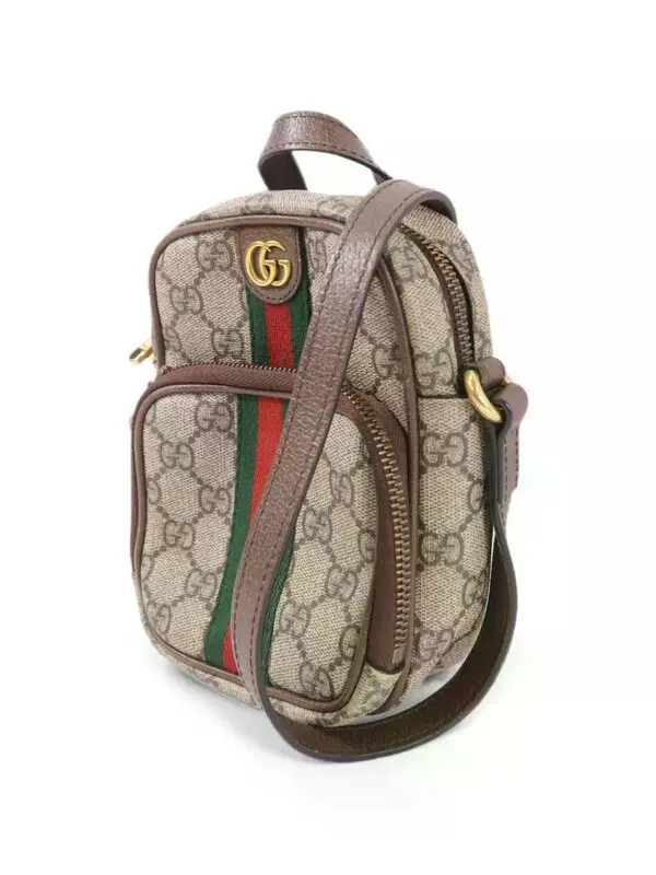 Gucci Gg Ophidia Shoulder Bag