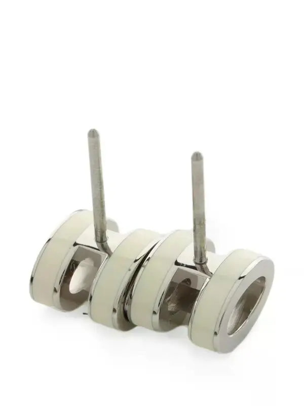 Hermès Mini Pop H Earrings