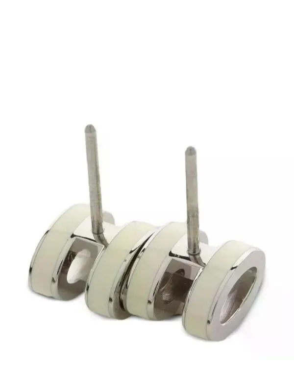 Hermès Mini Pop H Earrings
