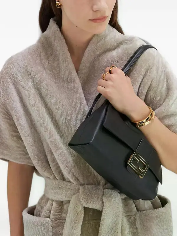 Fendi Medium Mamma Baguette Shoulder Bag