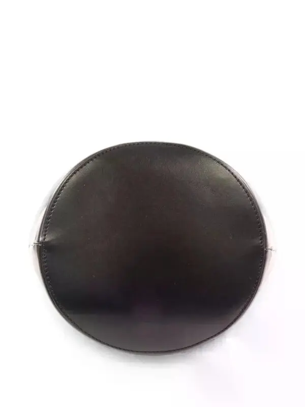 Celine Horsebit Leather Bucket Bag