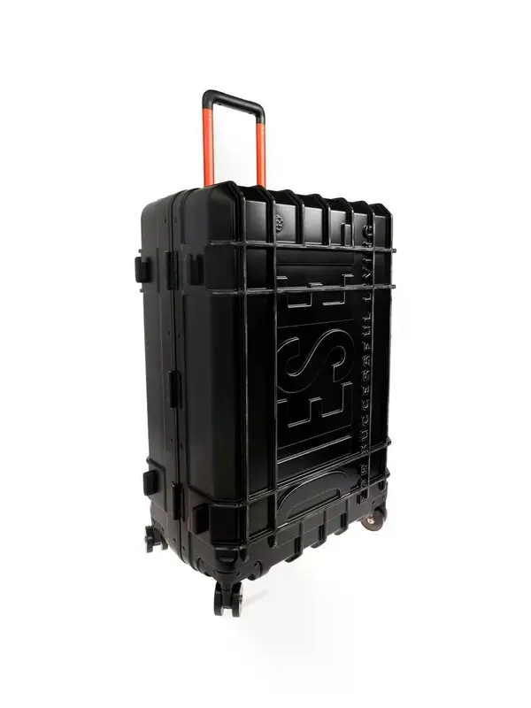 DIESEL® Embossed Logo Trolley