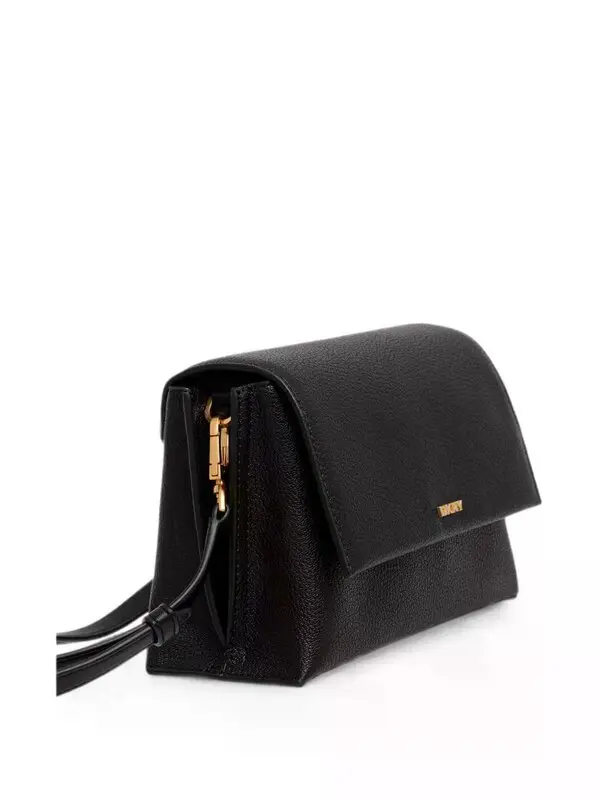 Dkny Alya Logo-plaque Crossbody Bag