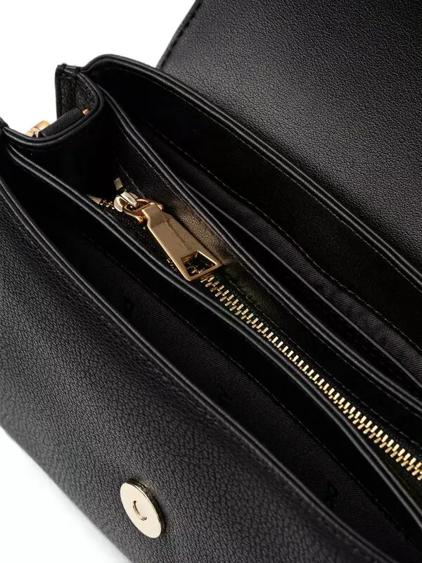 Dkny Alya Logo-plaque Crossbody Bag