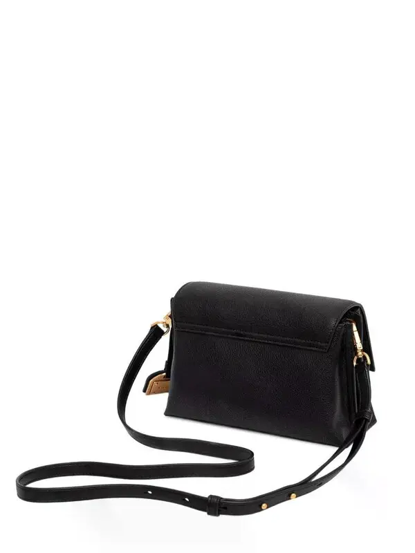 Dkny Alya Logo-plaque Crossbody Bag