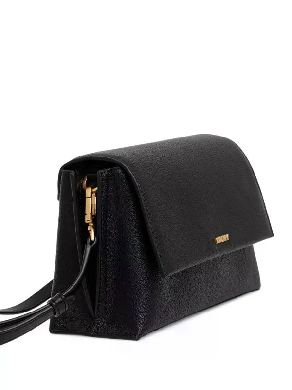 Dkny Alya Logo-plaque Crossbody Bag