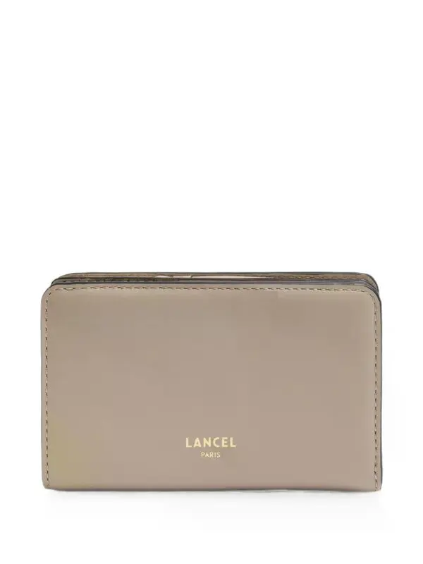 LANCEL Origami Rectangular Wallet