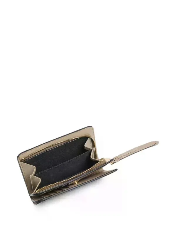 LANCEL Origami Rectangular Wallet
