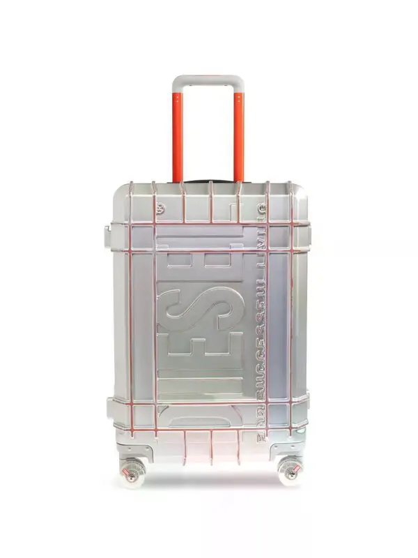 DIESEL® Embossed Logo Trolley