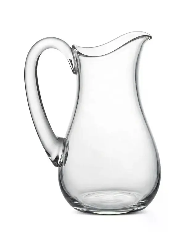 CRISTAL DE SEVRES Beaujolais Jug - White