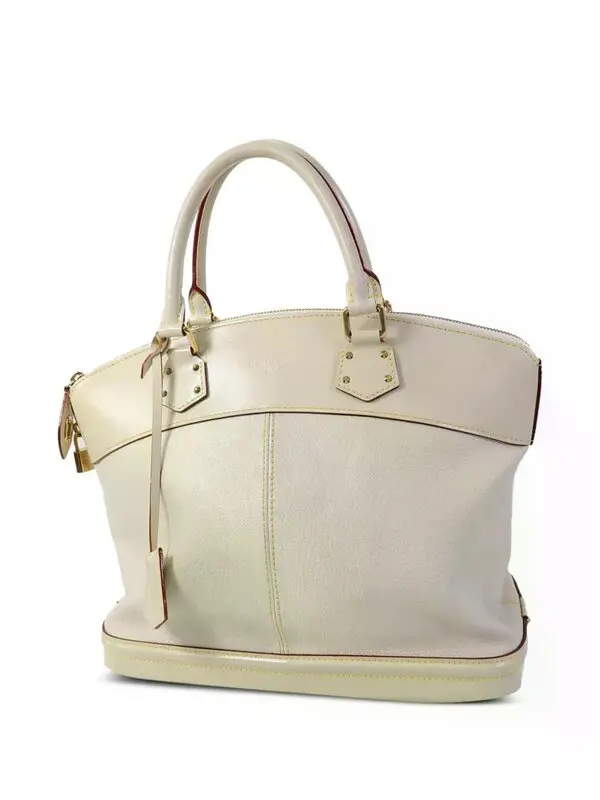 LOUIS VUITTON Lockit Tote Bag