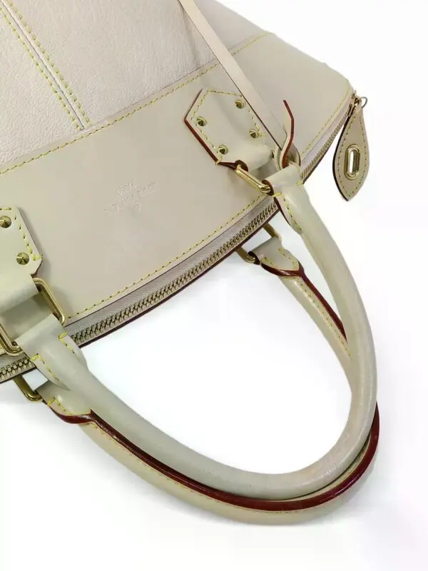 LOUIS VUITTON Lockit Tote Bag