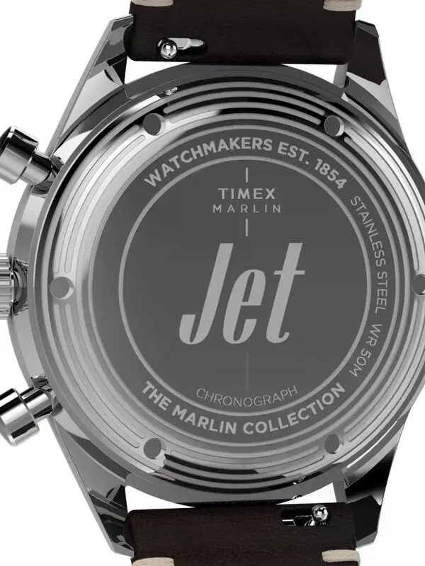 TIMEX Marlin Chronograph Watch