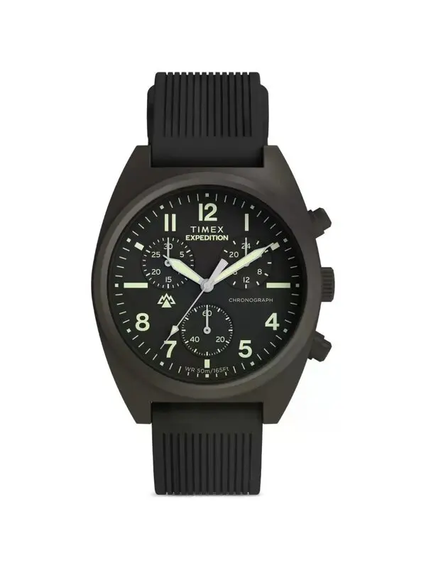 TIMEX Expedition® Capstone 46mm Chronograph Watch