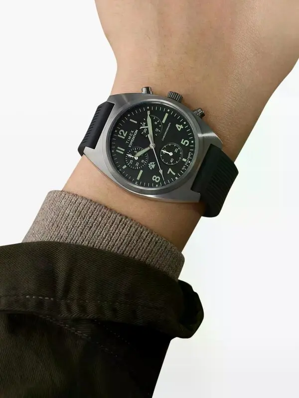 TIMEX Expedition® Capstone 46mm Chronograph Watch