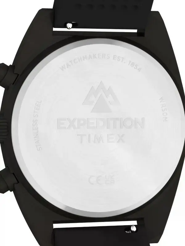TIMEX Expedition® Capstone 46mm Chronograph Watch