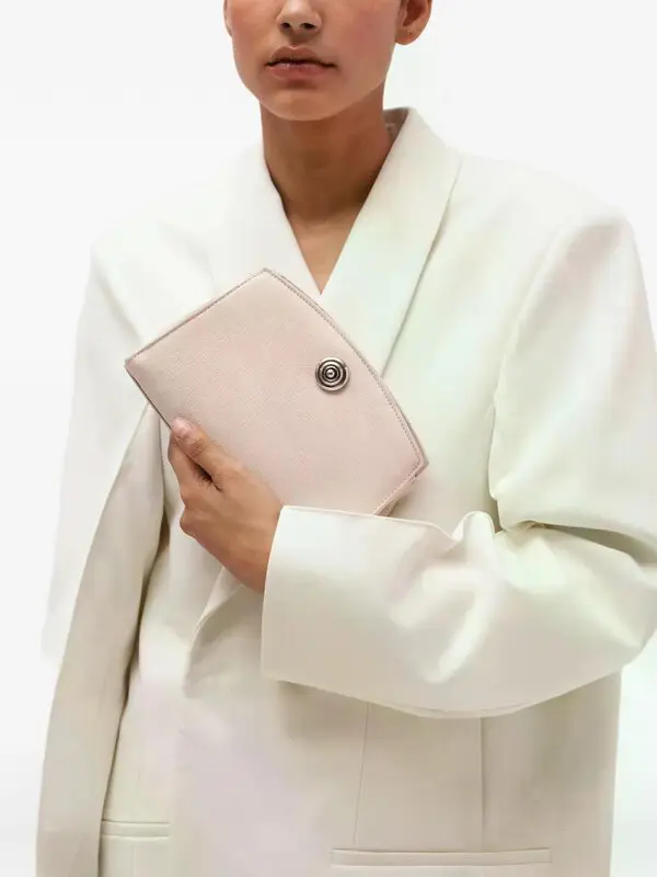 LIFFNER Pushlock Clutch Bag