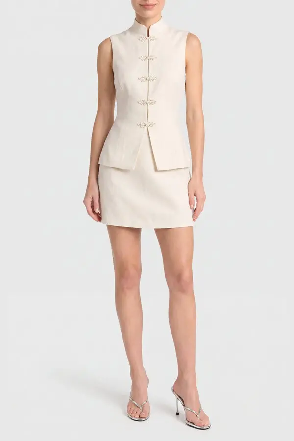 Amanda Uprichard Avya Dress
