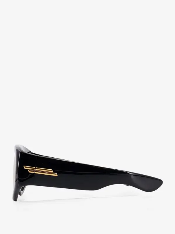 Bottega Veneta Oversized Acetate Sunglasses