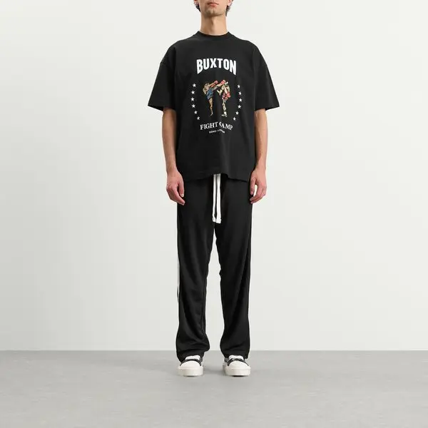 COLE BUXTON Fight Camp T-shirt - Black