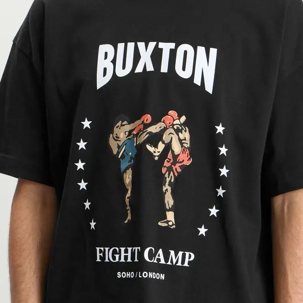 COLE BUXTON Fight Camp T-shirt - Black