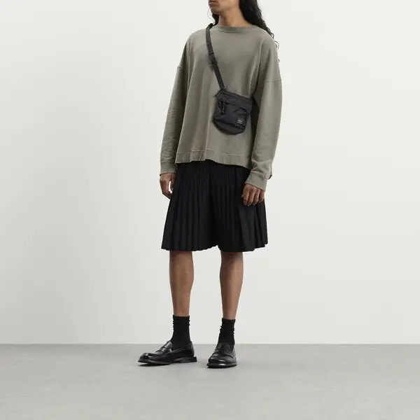Issey Miyake Pleat Short