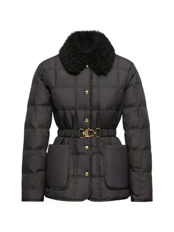 Moncler Cygnus Quilted Jacket