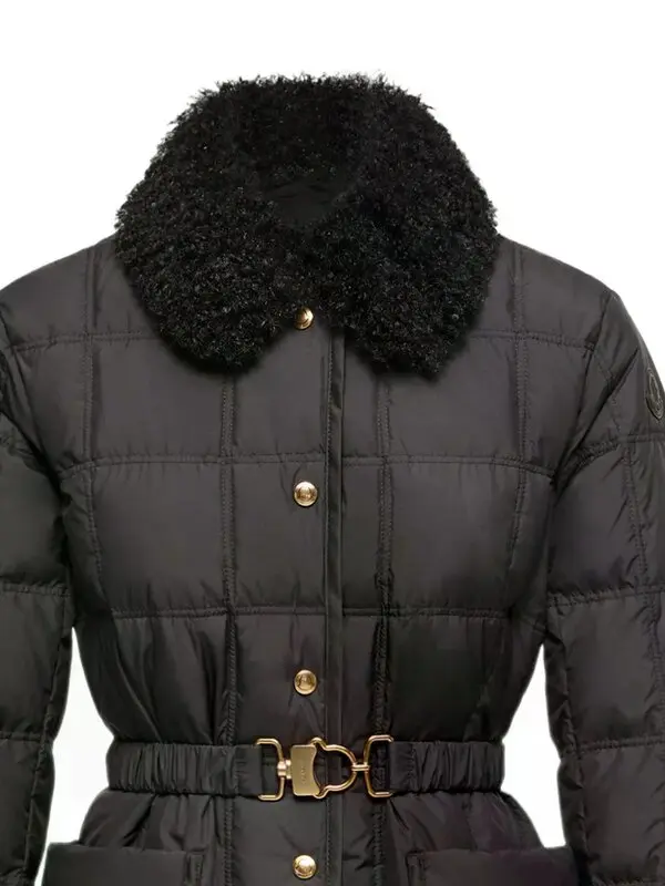 Moncler Cygnus Quilted Jacket