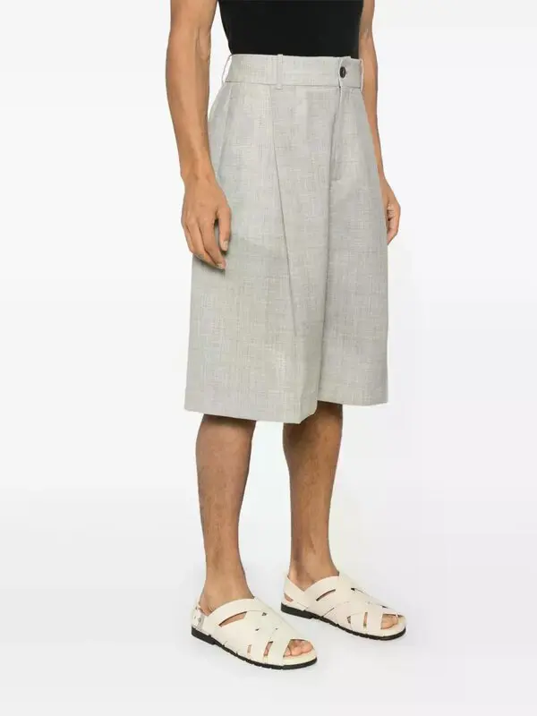 Studio Nicholson Fowld Shorts