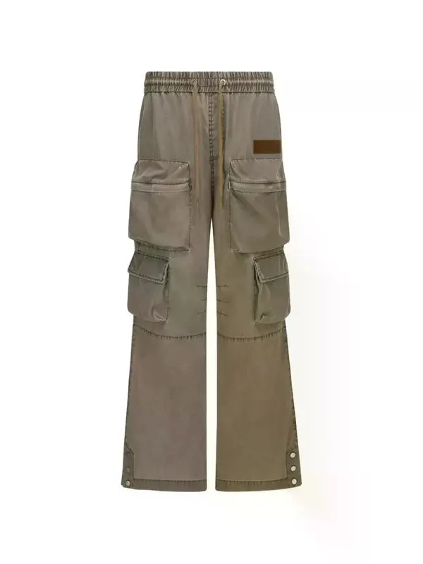 Amiri Drawstring Cargo Pants