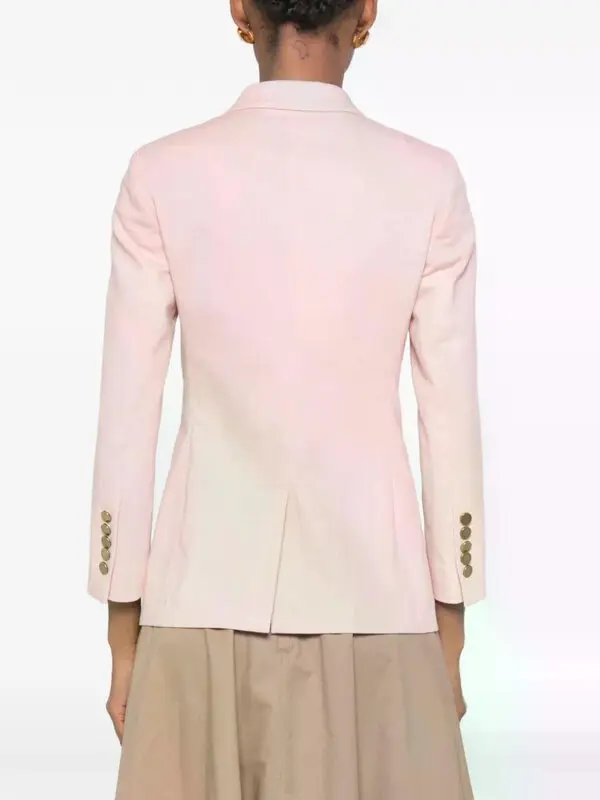 SAULINA Adelaide Single-breasted Blazer