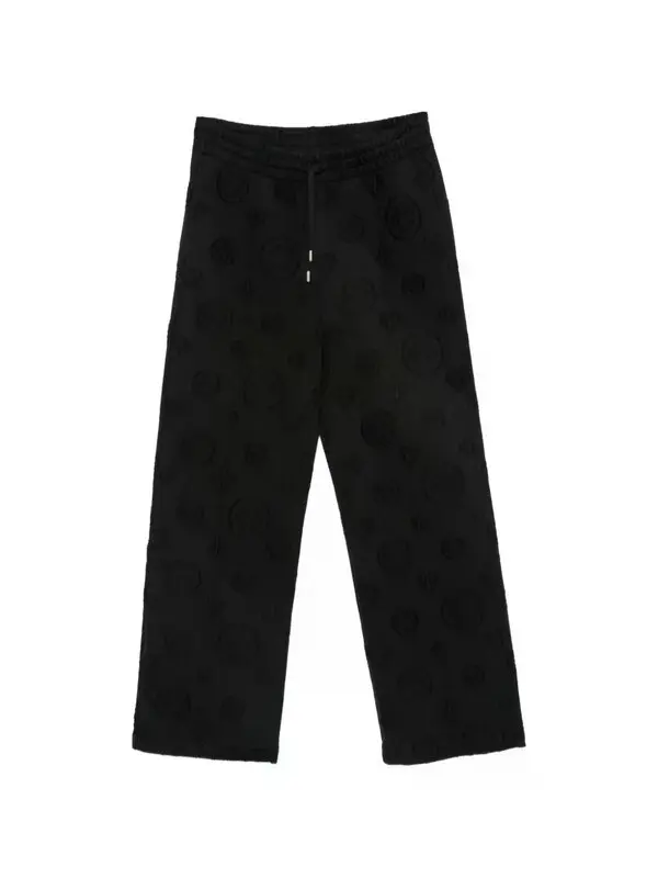 Casablanca Monogram-pattern Track Pants