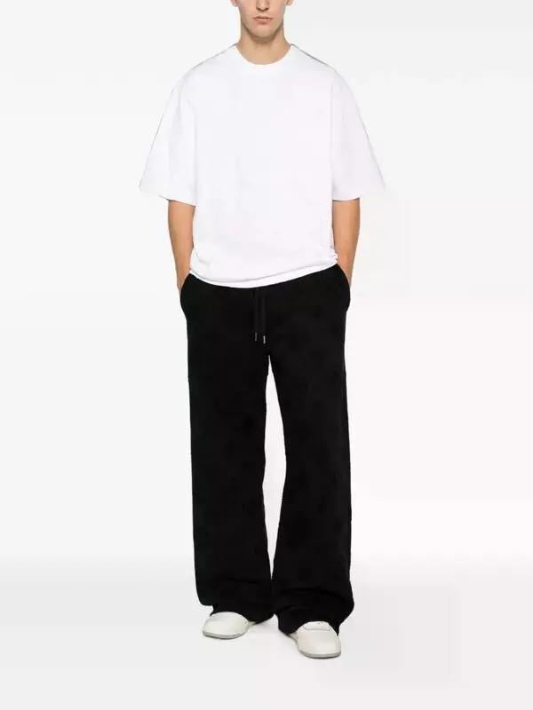 Casablanca Monogram-pattern Track Pants