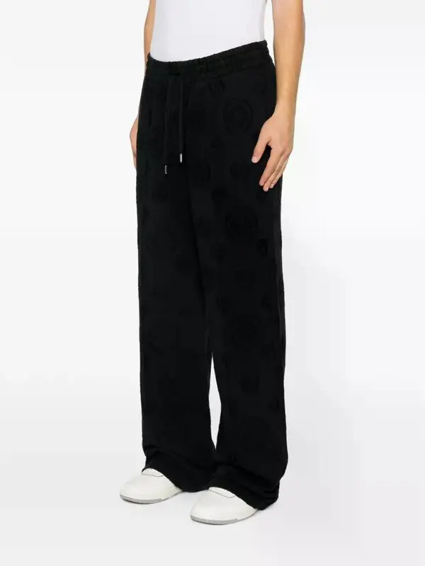 Casablanca Monogram-pattern Track Pants