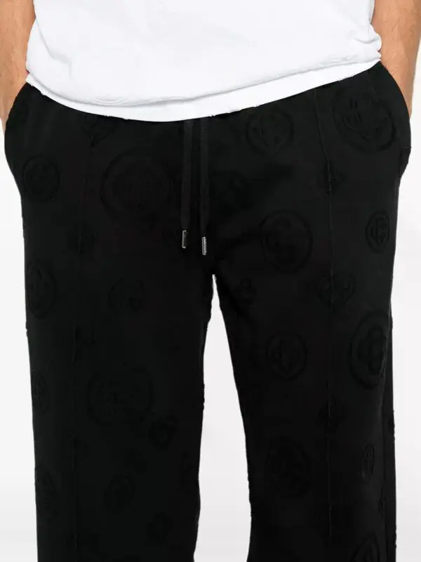 Casablanca Monogram-pattern Track Pants