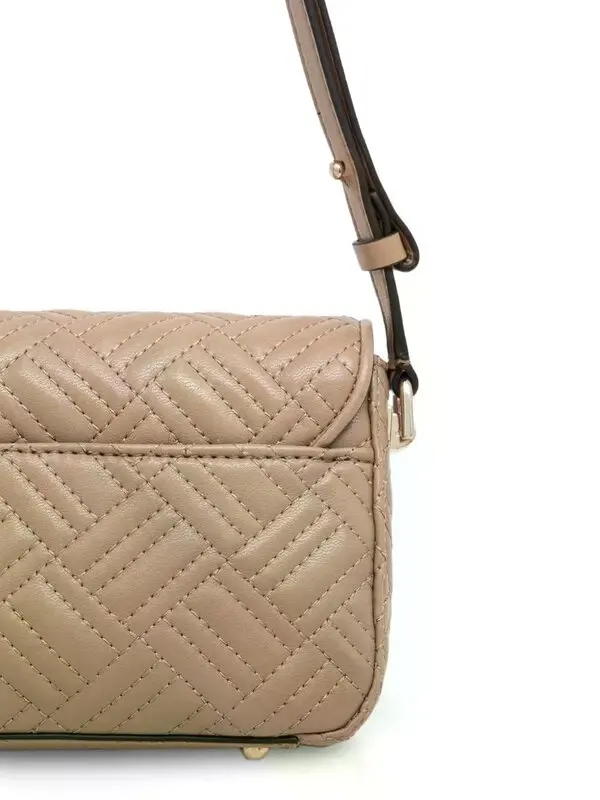 Guess Sally Quilted Shoulder Bag