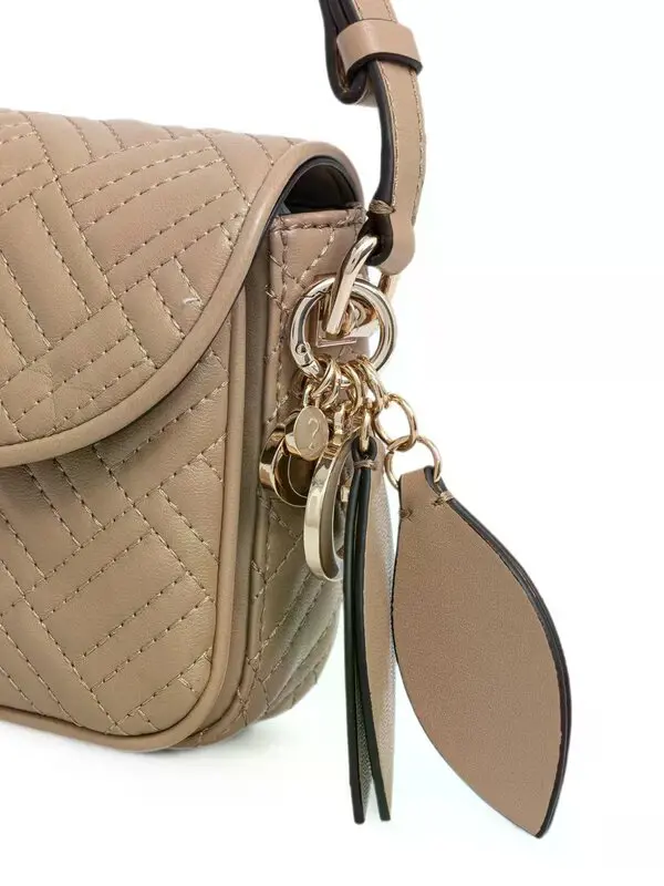 Guess Sally Quilted Shoulder Bag