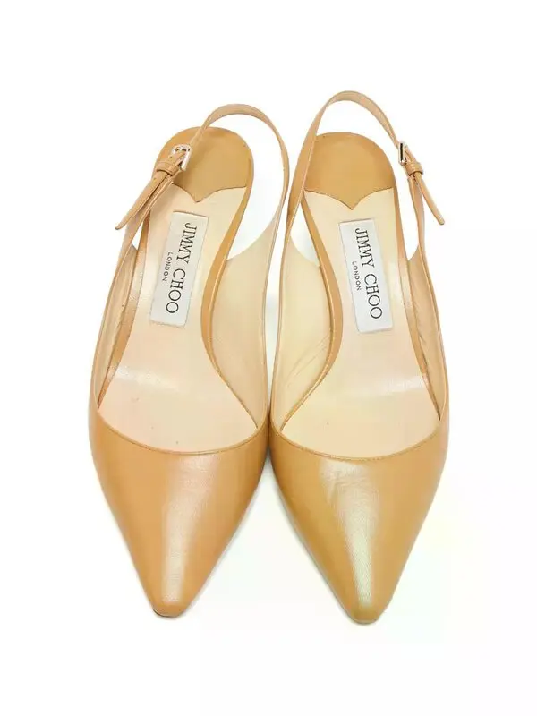 JIMMY CHOO Erin Slingback Pumps