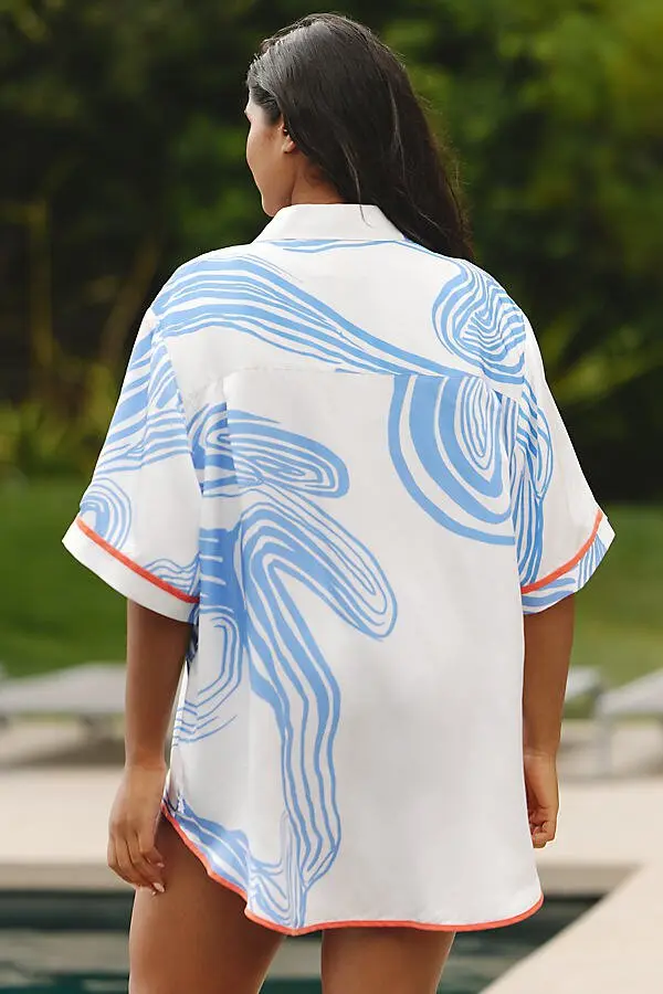 SANCIA Peita Shirt Top