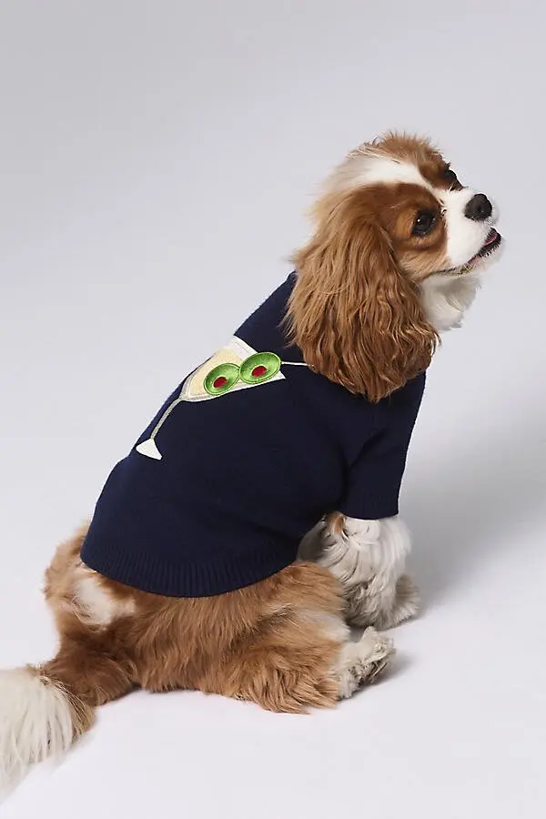 FOUND MY ANIMAL Marti Pet Sweater
