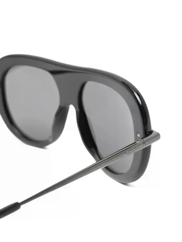 Loewe Slim Pilot-frame Sunglasses