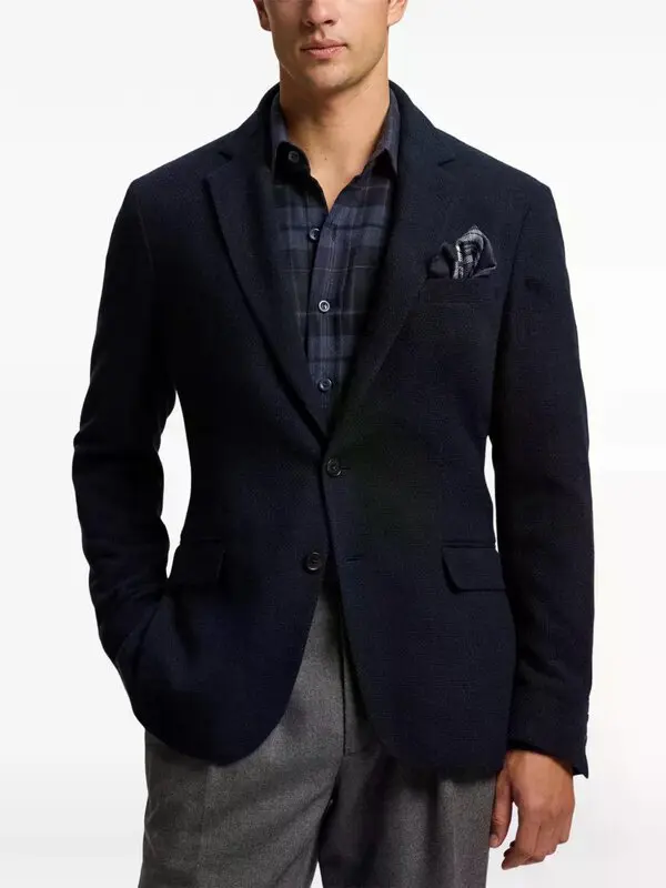 Ralph Lauren Purple Label Single-breasted Cashmere Blazer