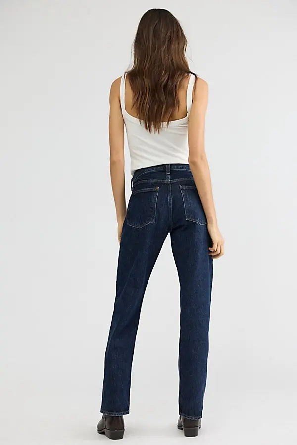 AGOLDE Stovepipe Jeans - Pendulum