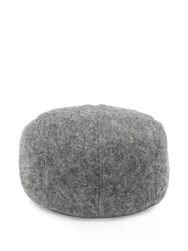 Ruslan Baginskiy Brushed Flat Beret