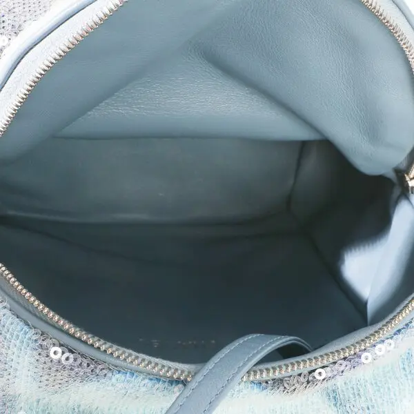 Chanel Embellished Sequin Backpack