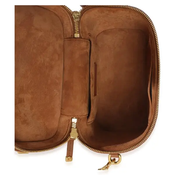 Dior Lambskin Cannage Diortravel Vanity