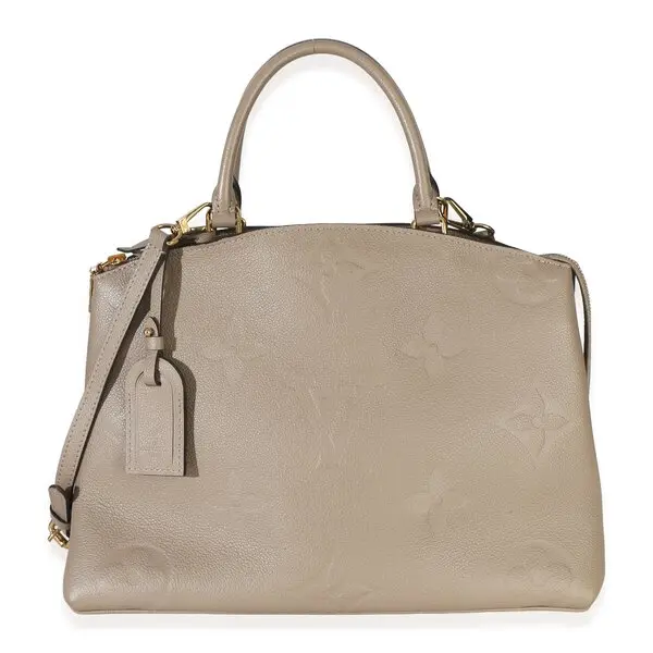 LOUIS VUITTON Grand Palais Tote - Gray